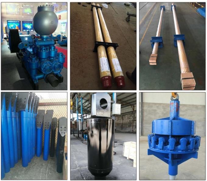 600mm HDD Reamer For Hard Rock Horizontal Directional Drilling