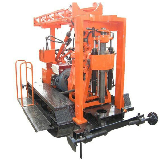 Coring Exploration Drilling Rigs Small Size Light Weight For Prospecting