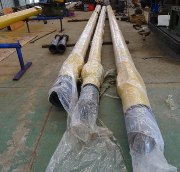 73mm 5 Stages Downhole Mud Motor For Directional Drilling Equipment