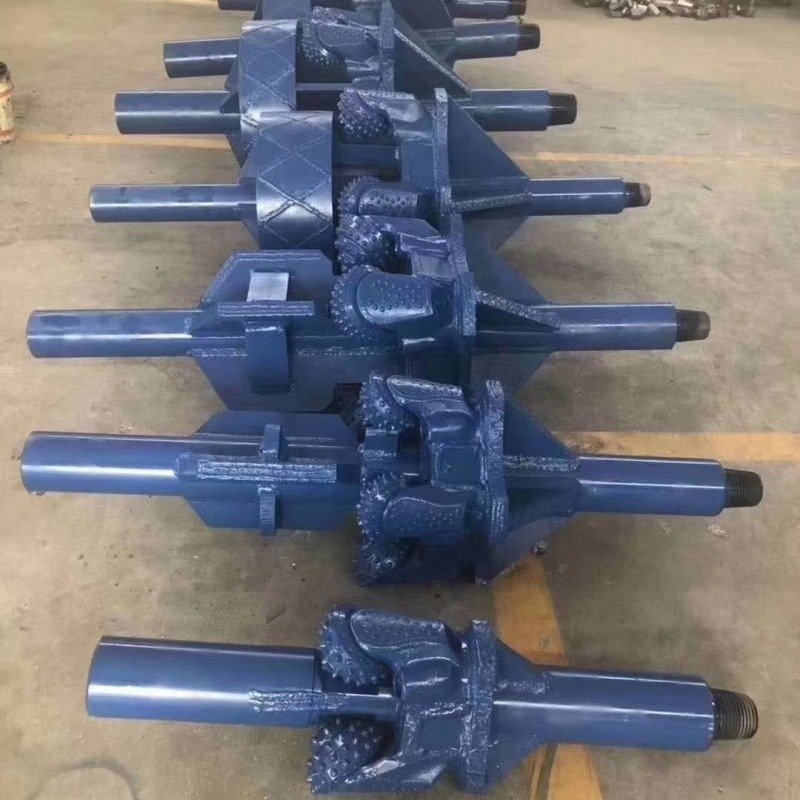 Hard Rock HDD Hole Opener Reamer 24 Inch Size For Ditch Witch
